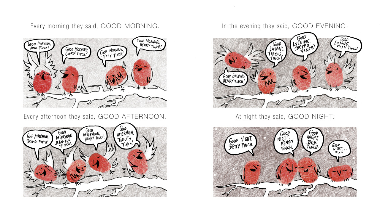 Literary Features Syndicate