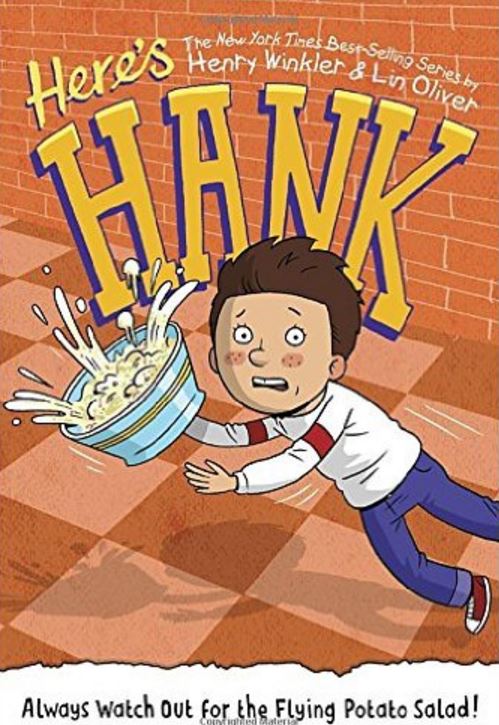 Q&A with Henry Winkler and Lin Oliver – Literary Features Syndicate